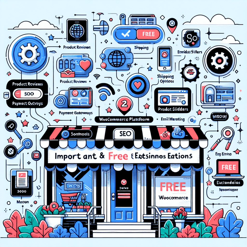 14 Must-have free WooCommerce extensions for your storefront - E ...