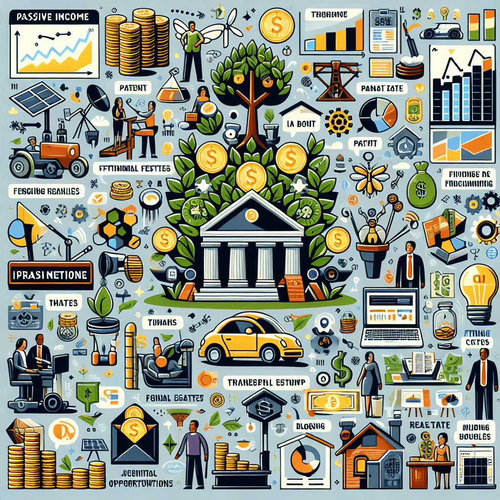 30 Simple Passive Income Ideas to Build Wealth Effortlessly ...