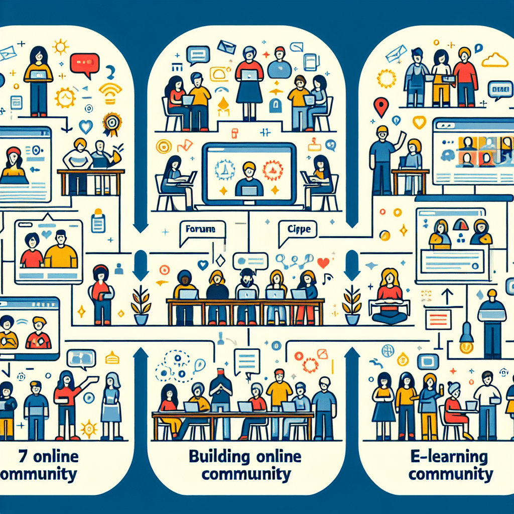 Building Online Communities: 7 Types and How to Create Them ...