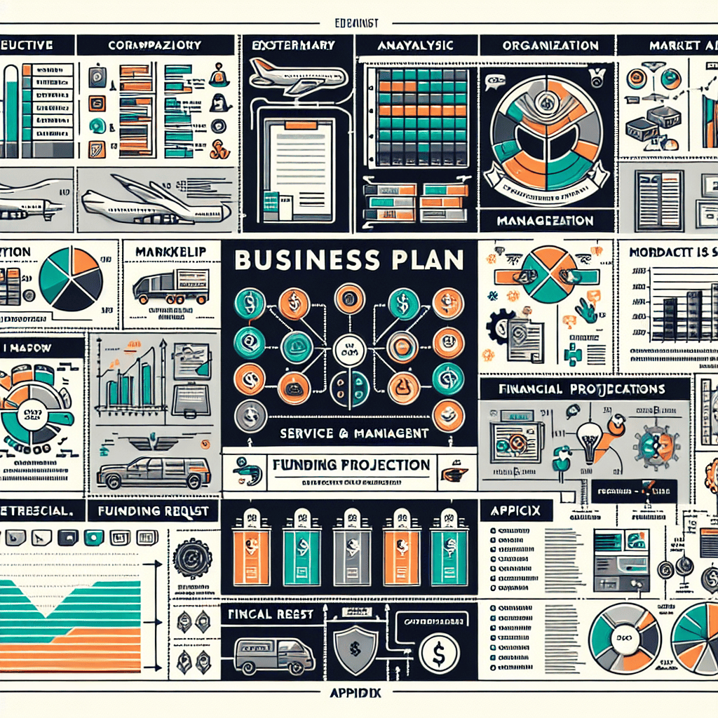 Comprehensive 2024 Business Plan Template: Essential Inclusions ...