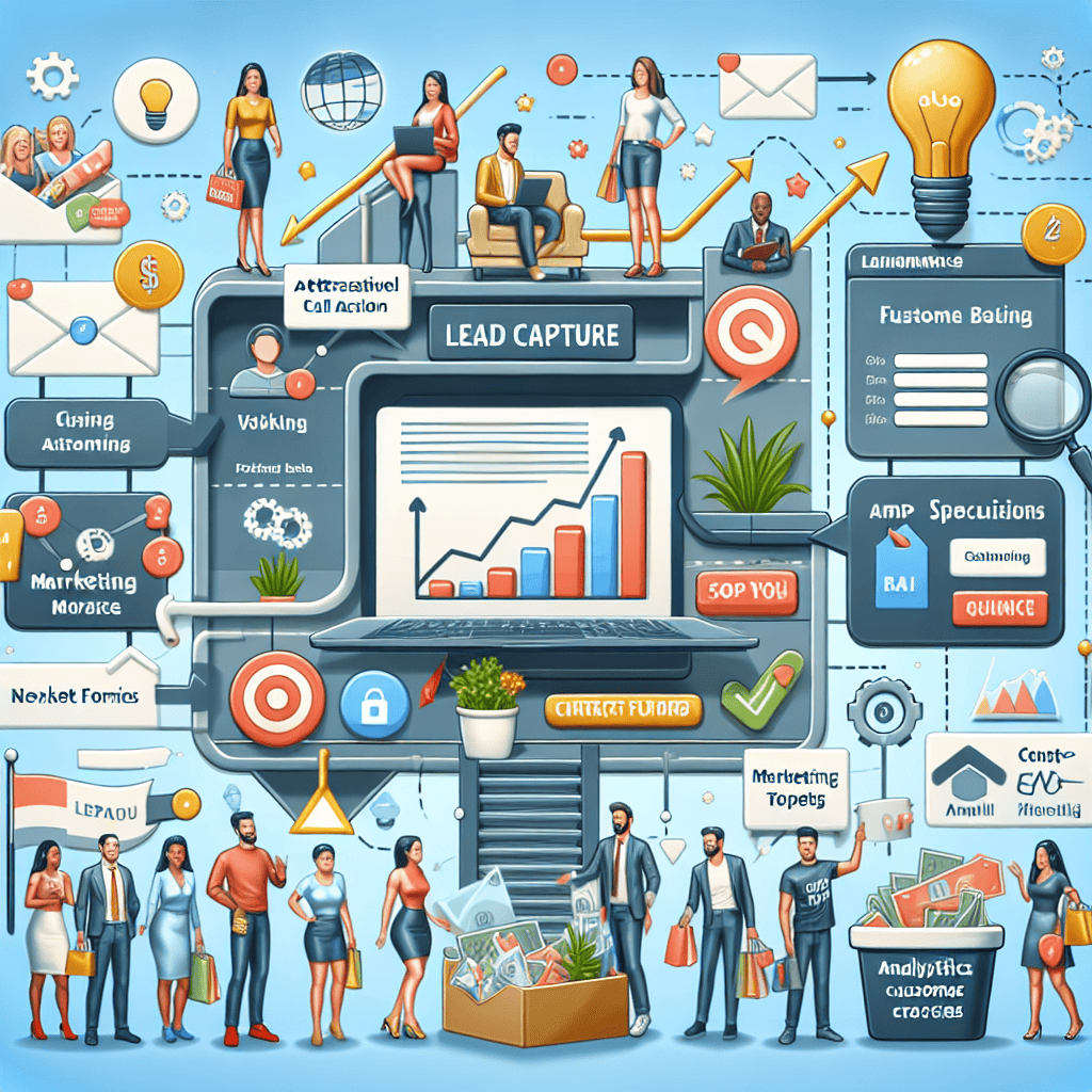 Crafting an Effective Lead Capture Strategy for Ecommerce Success ...