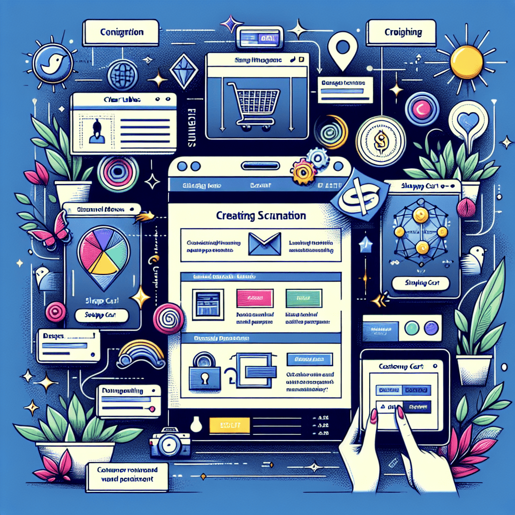 Creative Tips for Designing a Stunning Ecommerce Website ...