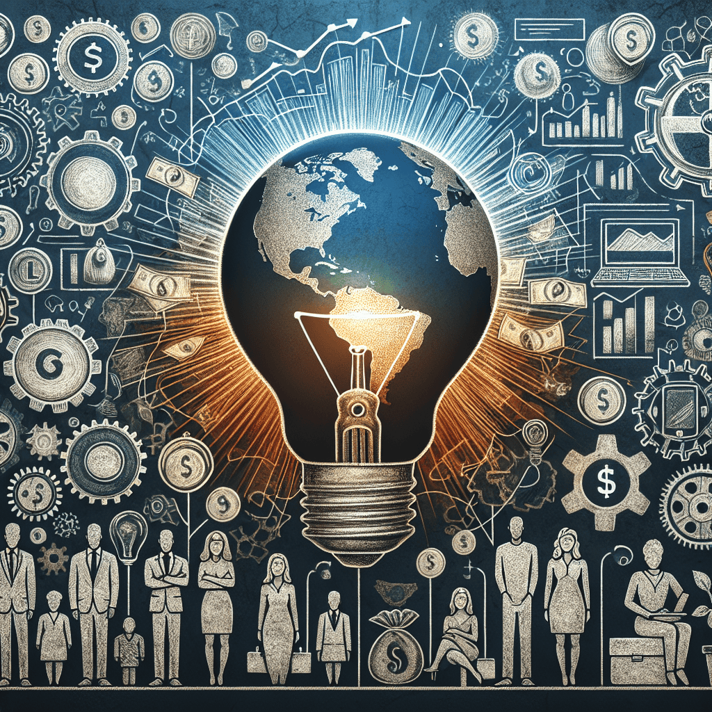 Drive Social Impact with Entrepreneurial Innovation ...