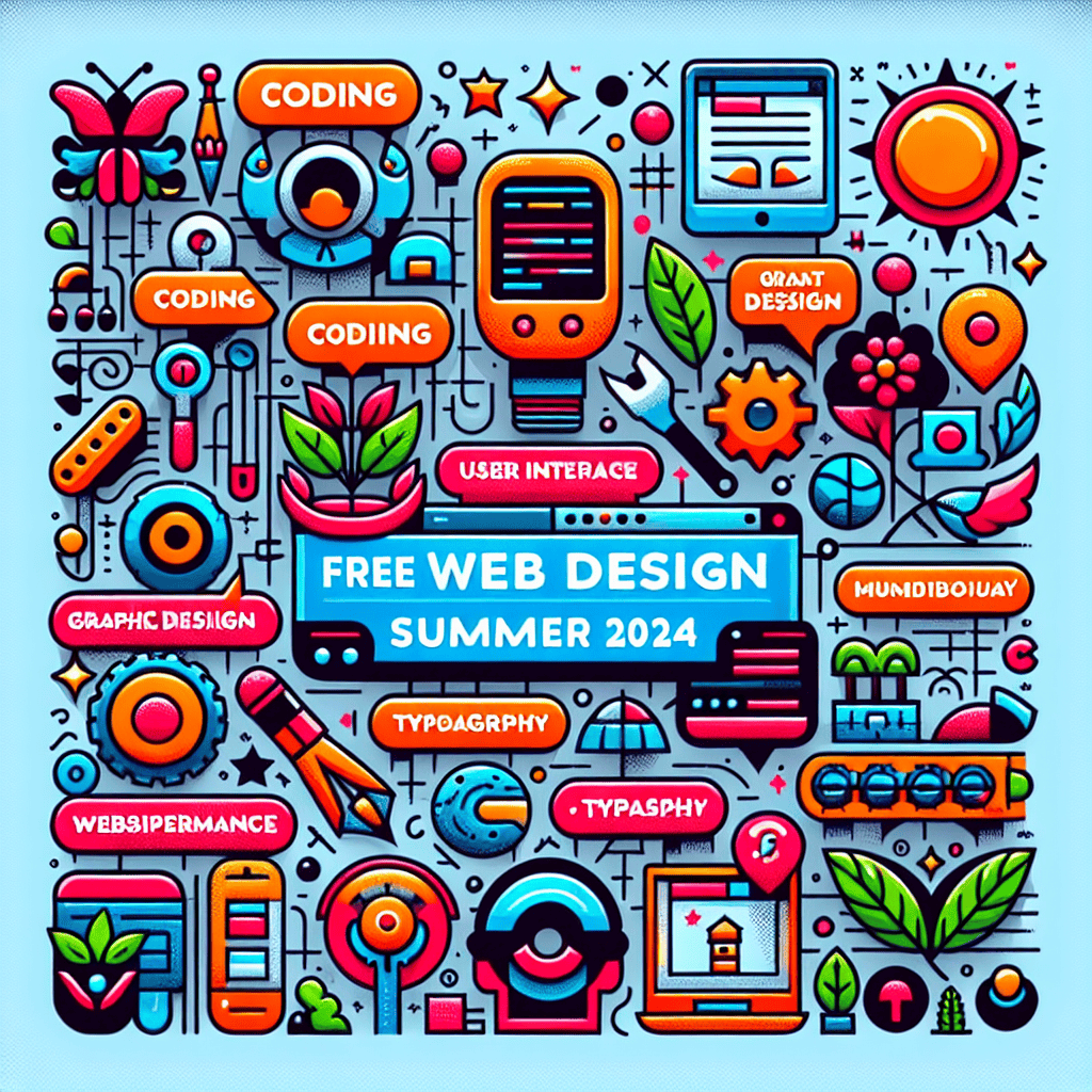 Free Web Design Tools from Summer 2024 - ecommerceindustryreview.com