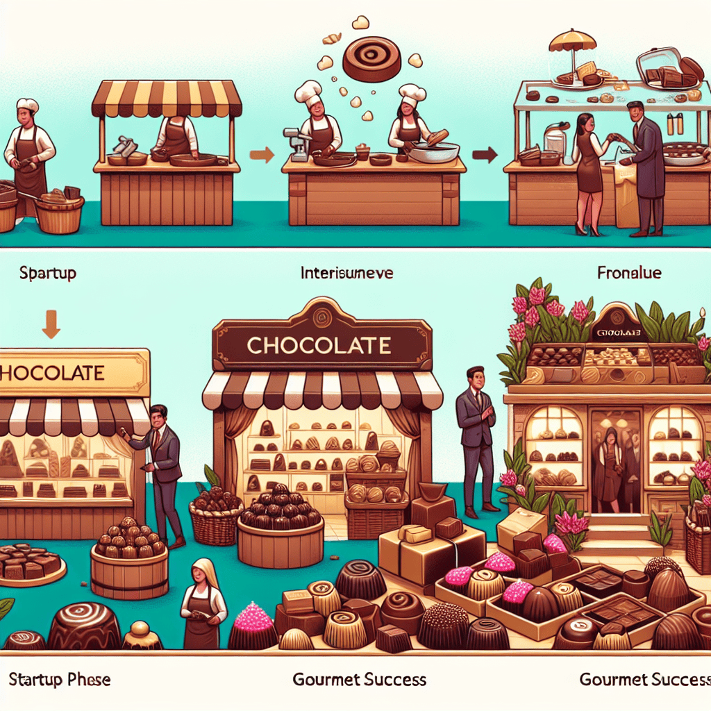 From Humble Beginnings to Gourmet Success: The Compartés Chocolate ...