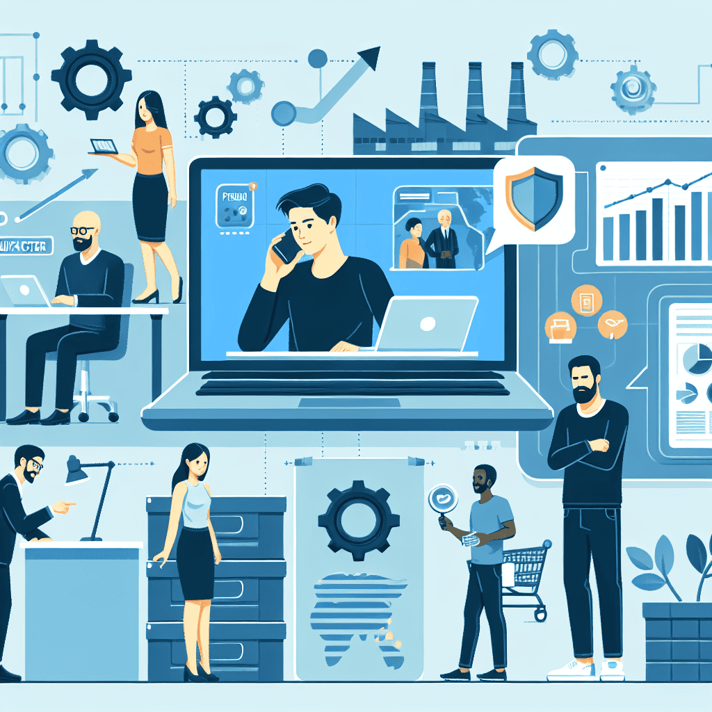 How to find product manufacturers - ecommerceindustryreview.com