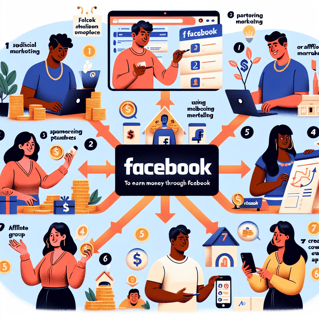 How to Make Money Using Facebook: 7 Strategies That Work ...