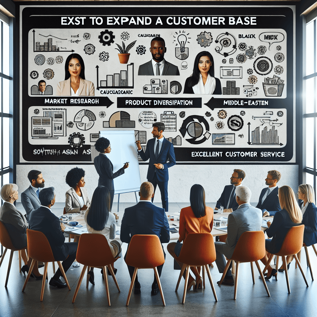 Strategies for Expanding Your Customer Base - ecommerceindustryreview.com