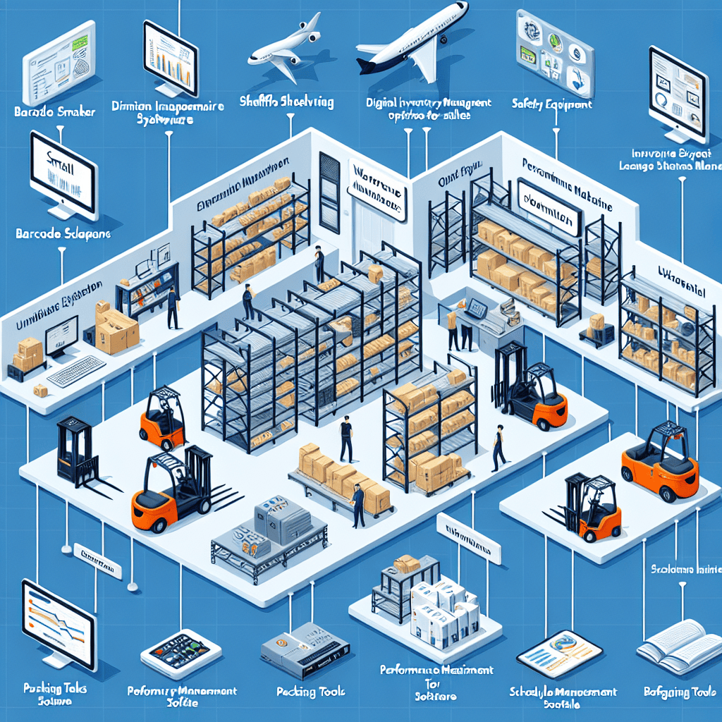Top 11 Warehouse Management Solutions for Small Businesses ...