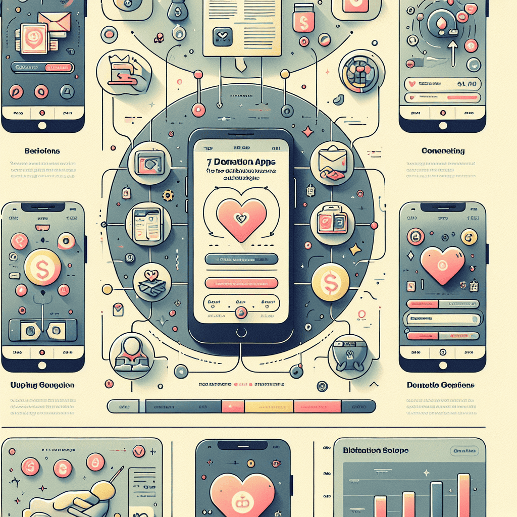 Top 7 Donation Apps for Ecommerce Businesses - ecommerceindustryreview.com