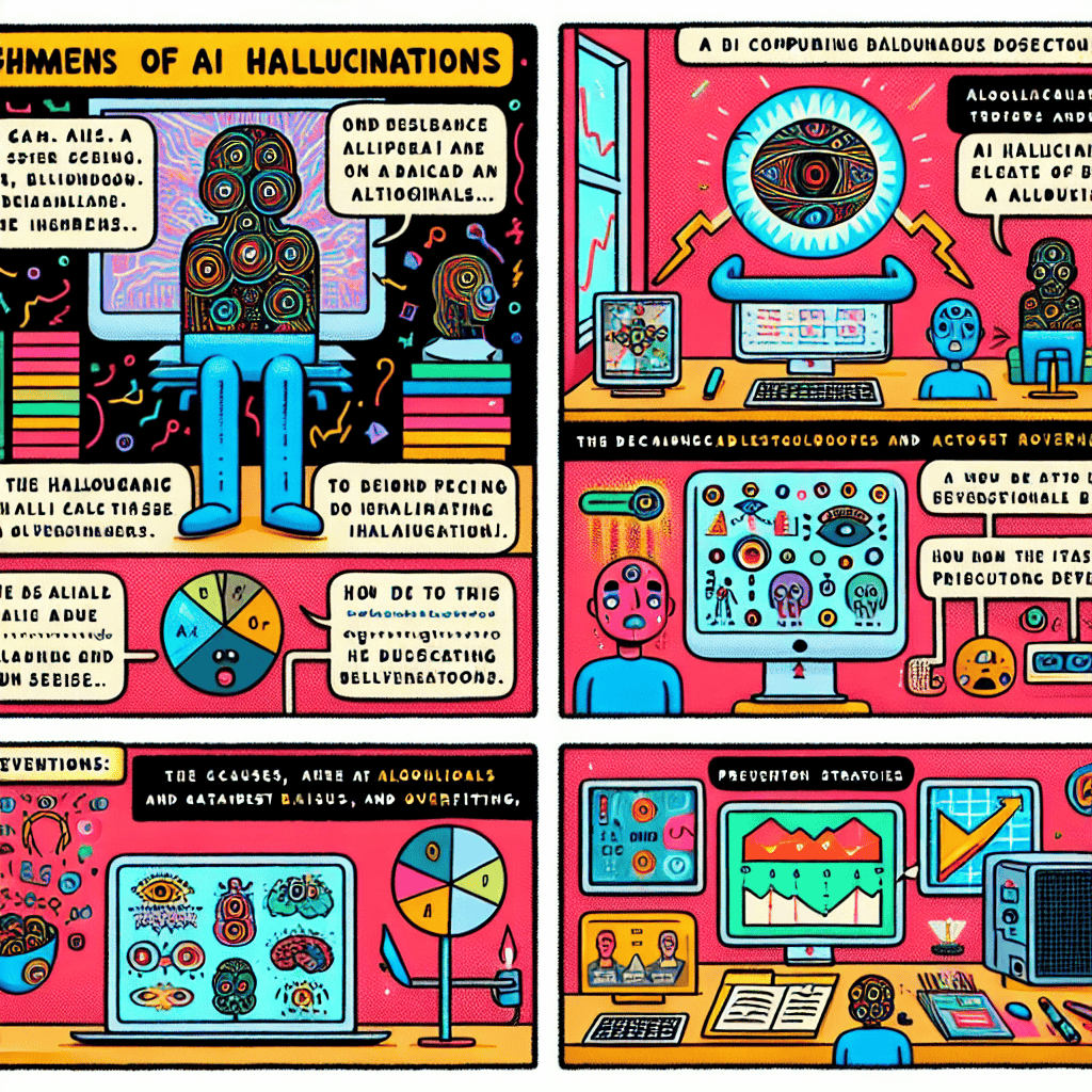 Understanding AI Hallucinations: Causes and Prevention Strategies ...