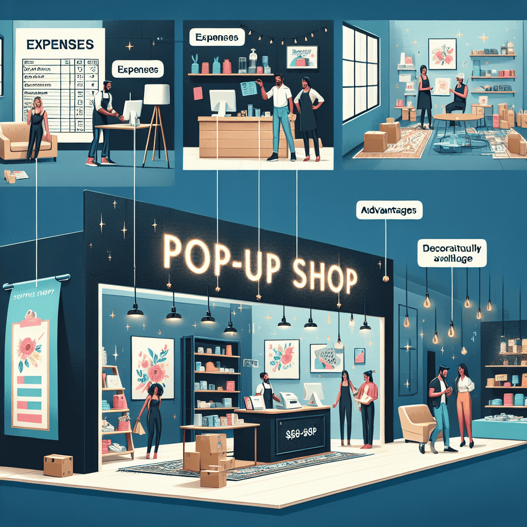 Understanding Pop-Up Shops: Definition, Advantages, and Expenses - E ...