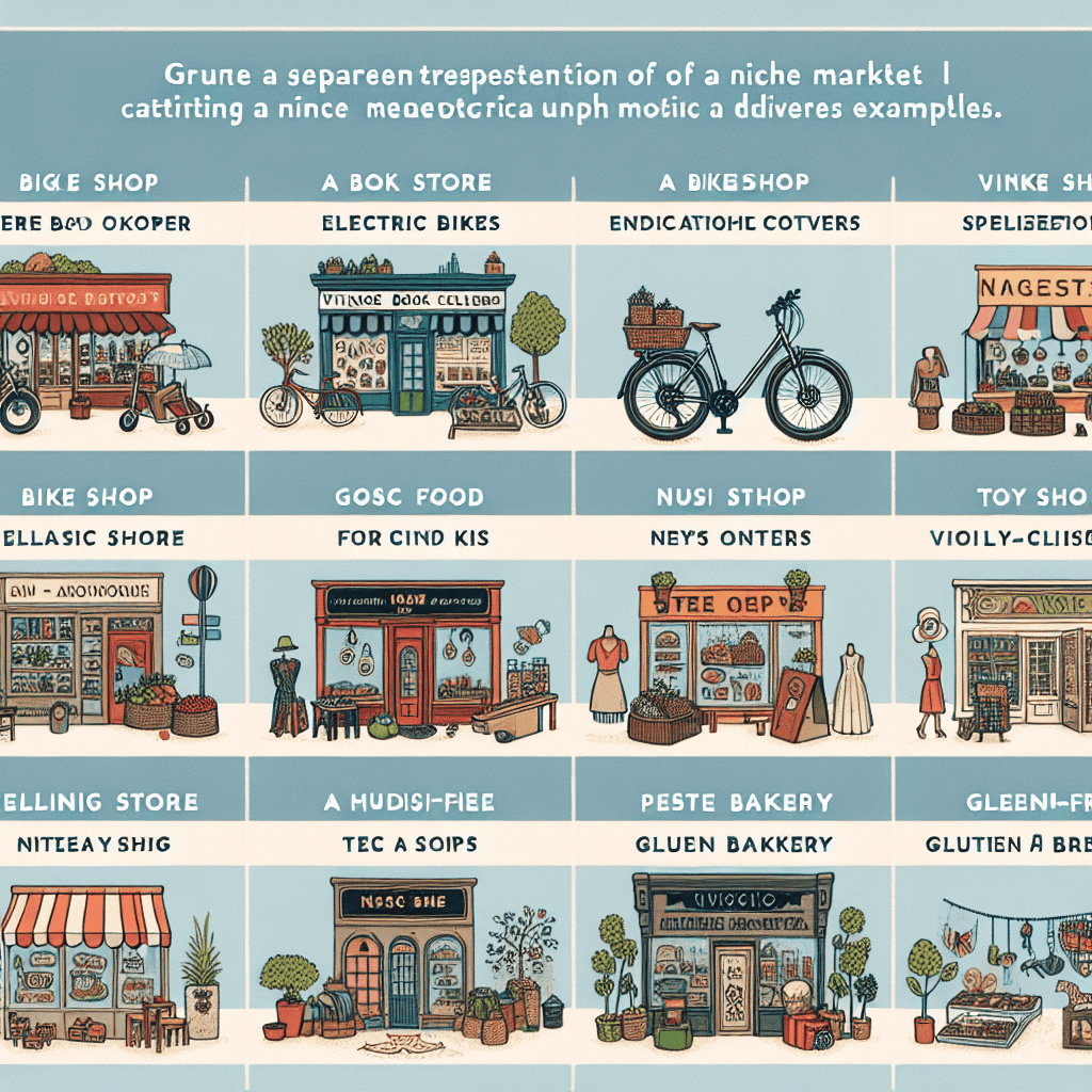 What is a Niche Market? 10 Real-Life Examples to Inspire You ...