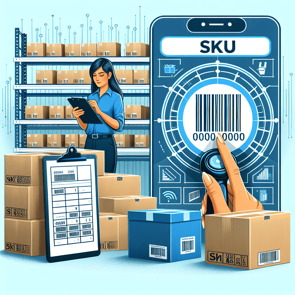 What is a SKU Number? Understanding Stock Keeping Units for Inventory ...