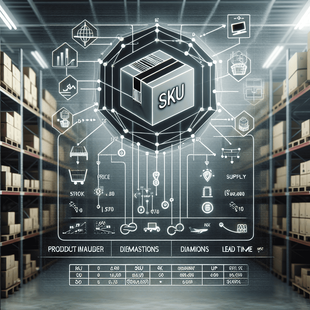What Is A Stock Keeping Unit Sku A Complete Guide