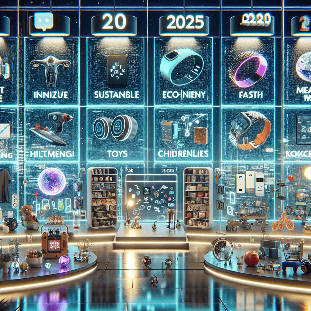 20 Hot Products and Top-Selling Items for 2025 Online Markets ...