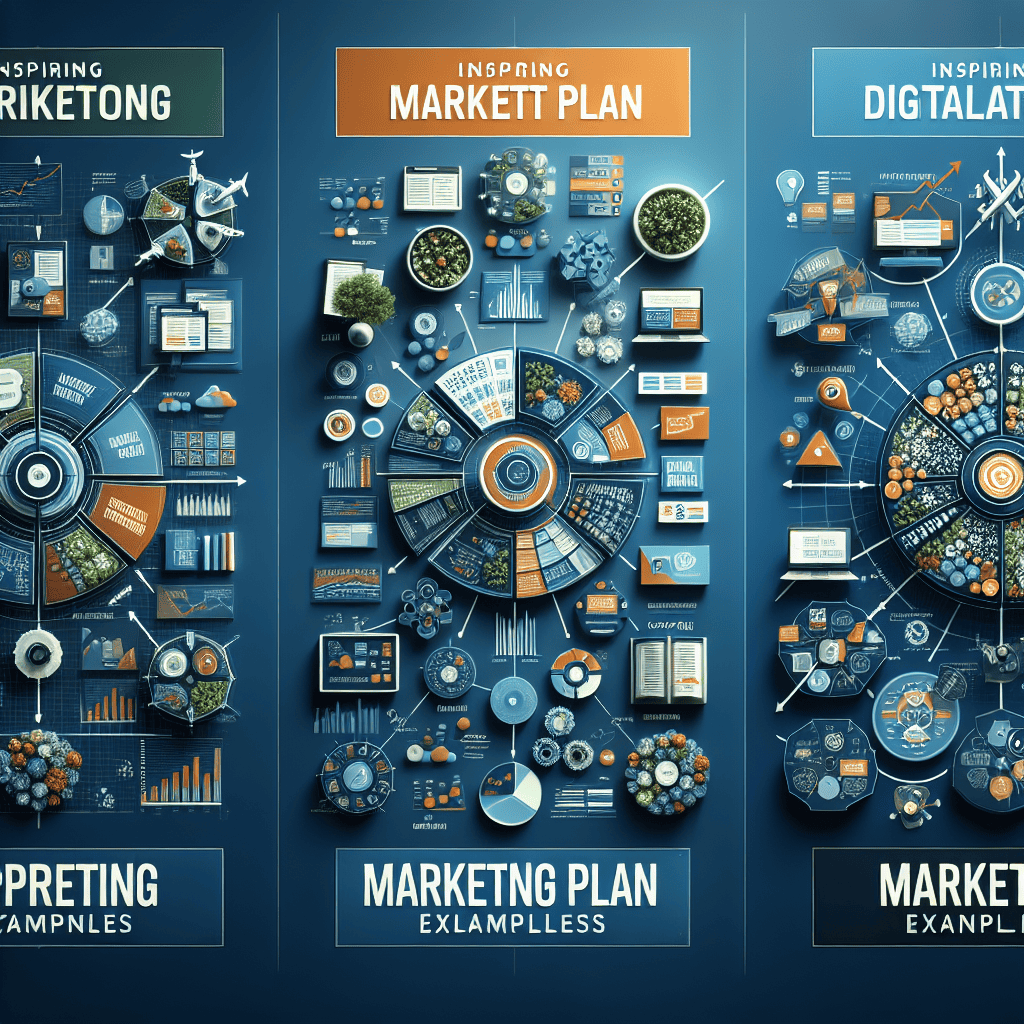 3 Inspiring Marketing Plan Examples for Your Business ...
