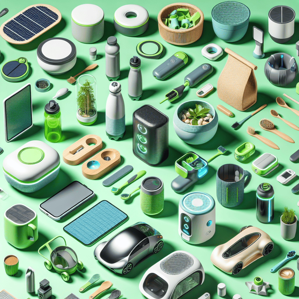 34 Sustainable Products to Market in 2025 for Eco-Conscious Living ...