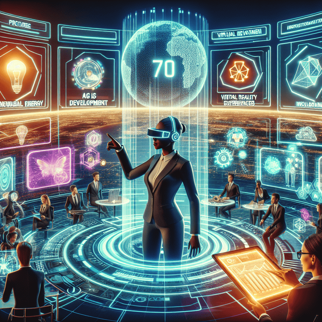 70 Innovative Business Ideas for Future Entrepreneurs in 2025 - ecommerceindustryreview.com