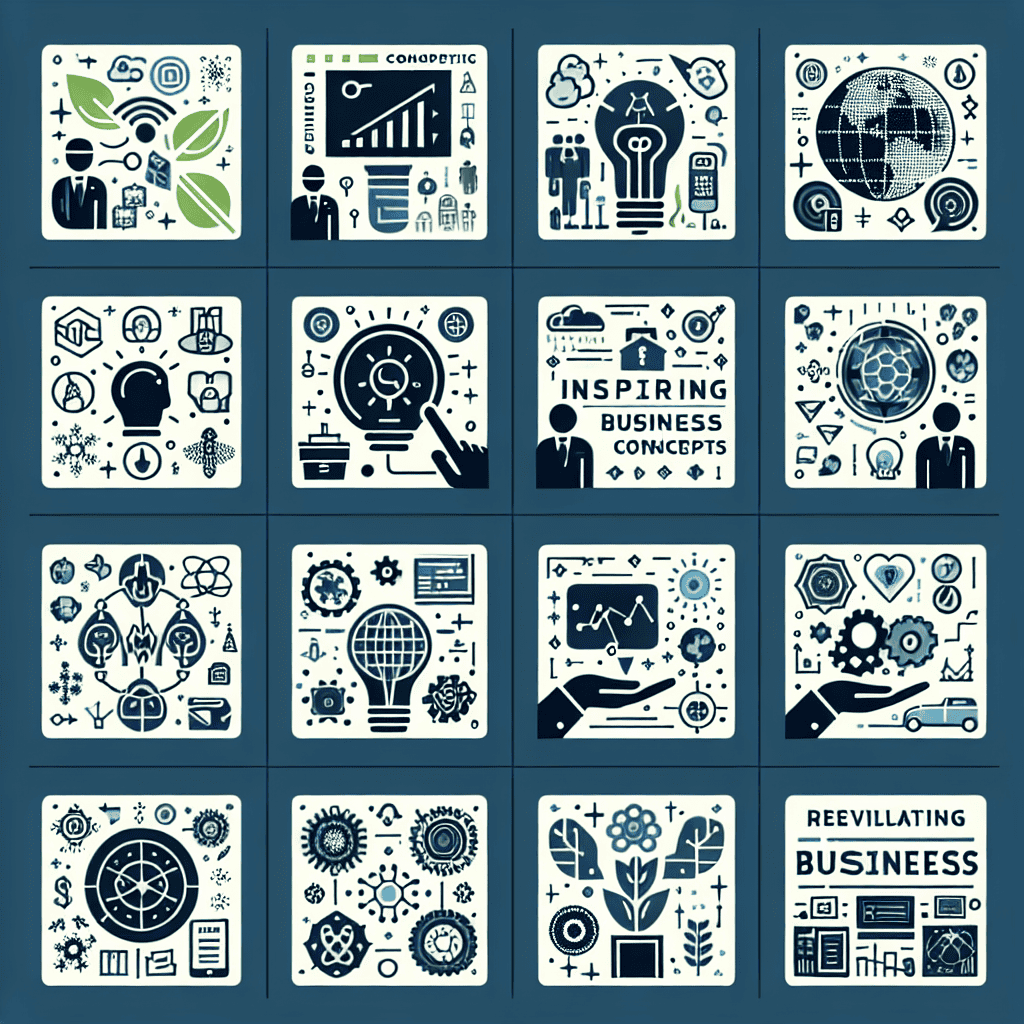 9 Inspiring Business Plan Examples for 2025 - ecommerceindustryreview.com