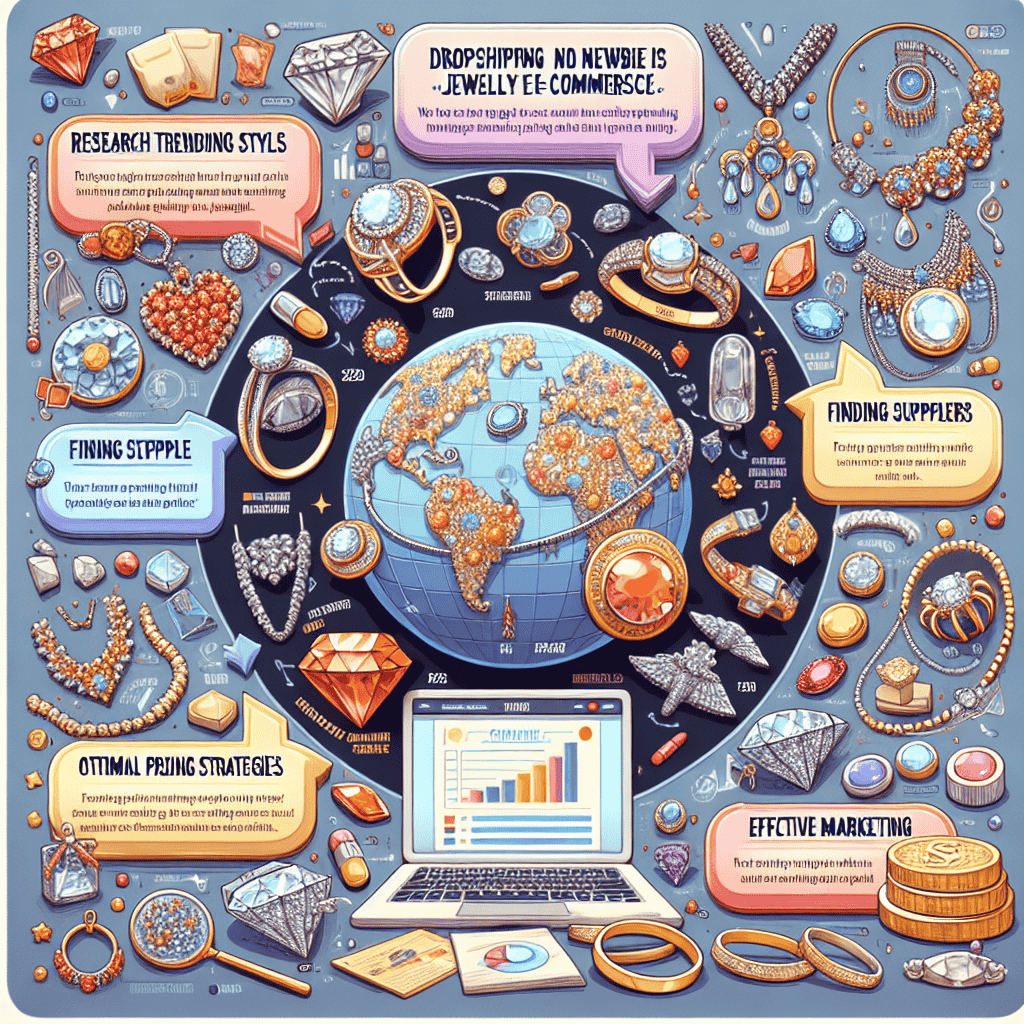 Beginner's Guide to Dropshipping Jewelry in 2025 ...