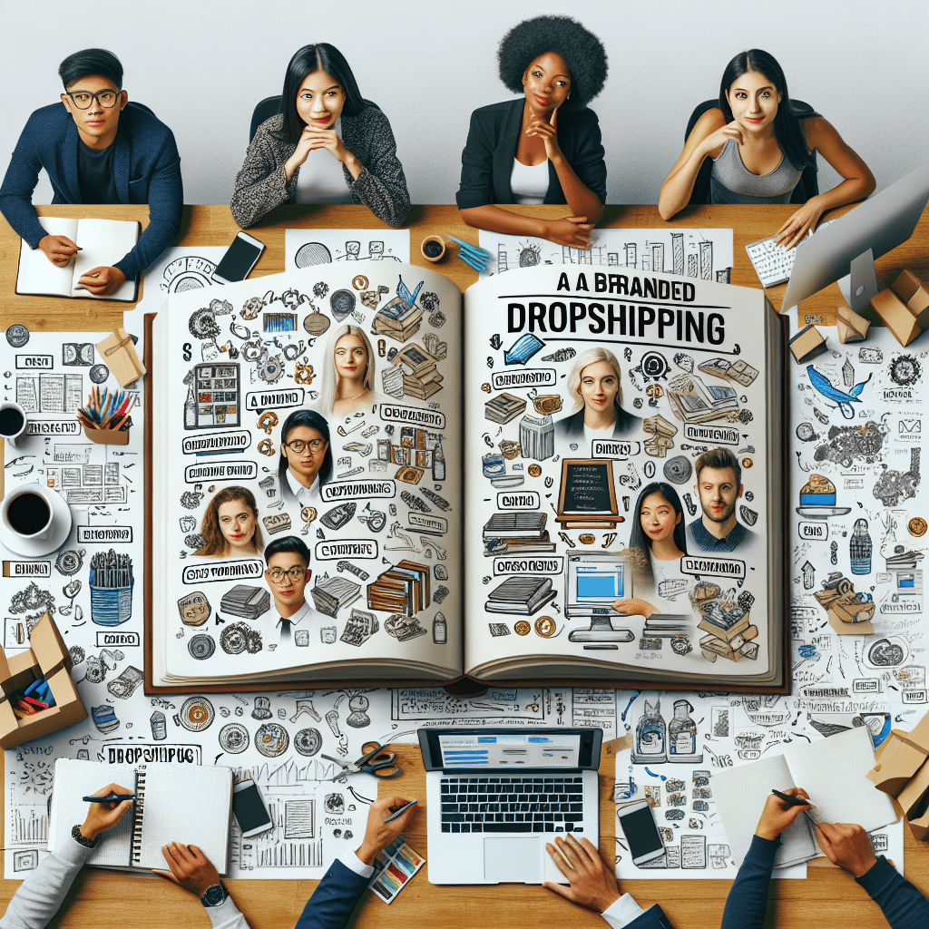 Beginner's Guide to Launching a Branded Dropshipping Business ...