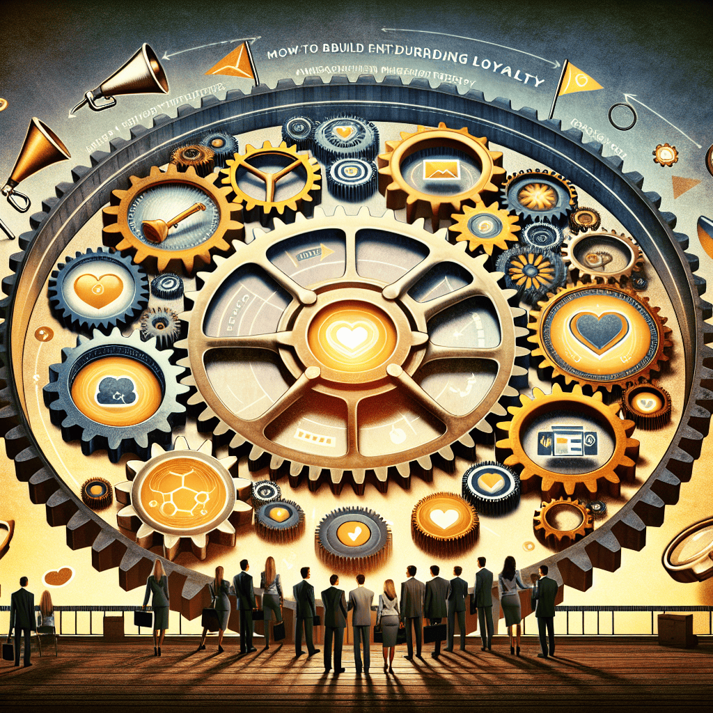 Building Enduring Loyalty with a Marketing Flywheel Strategy ...