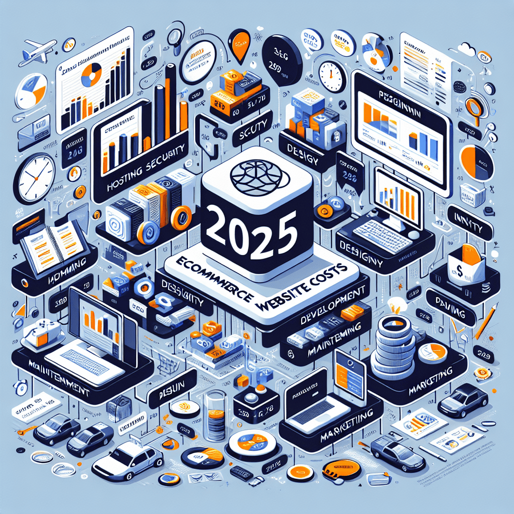 Comprehensive Guide to Ecommerce Website Costs in 2025 - ecommerceindustryreview.com