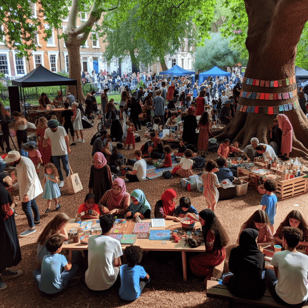 Creating Connections: Building Community with Events ...