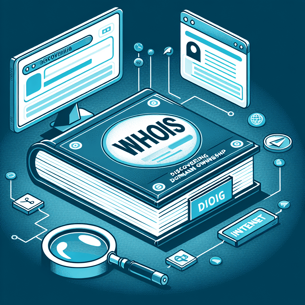 Discovering Domain Ownership: A Guide to Using WHOIS ...
