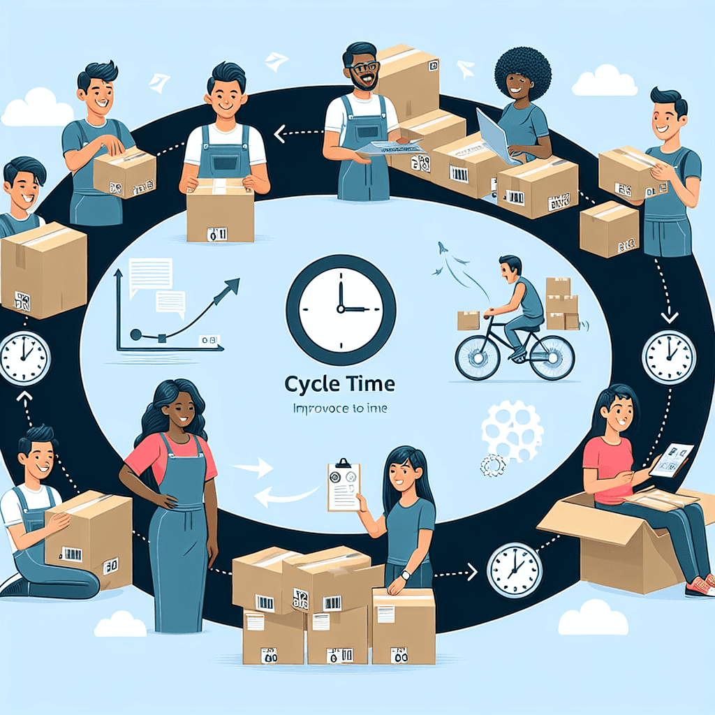 Enhancing Order Fulfillment Cycle Time: Understanding and Improvement ...