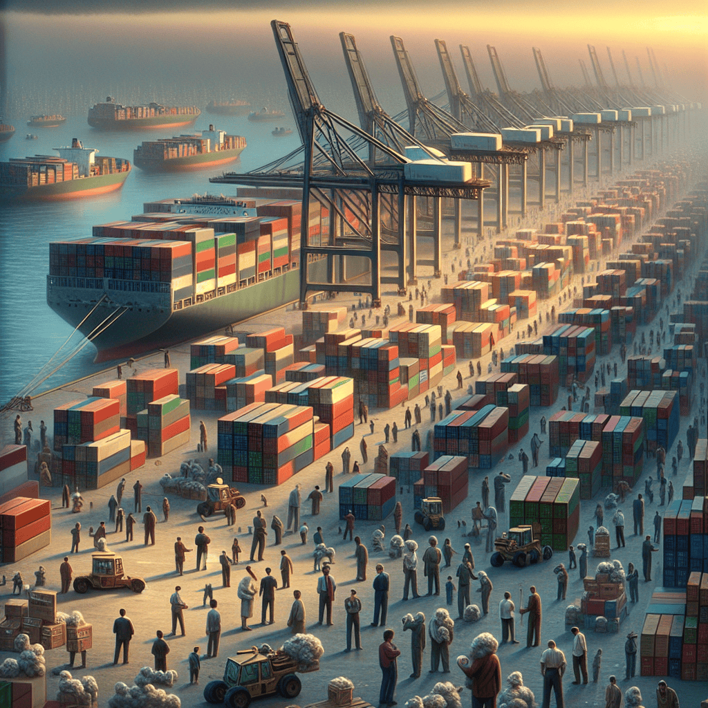 Impending Trade Conflict Disrupts Global Supply Chains ...