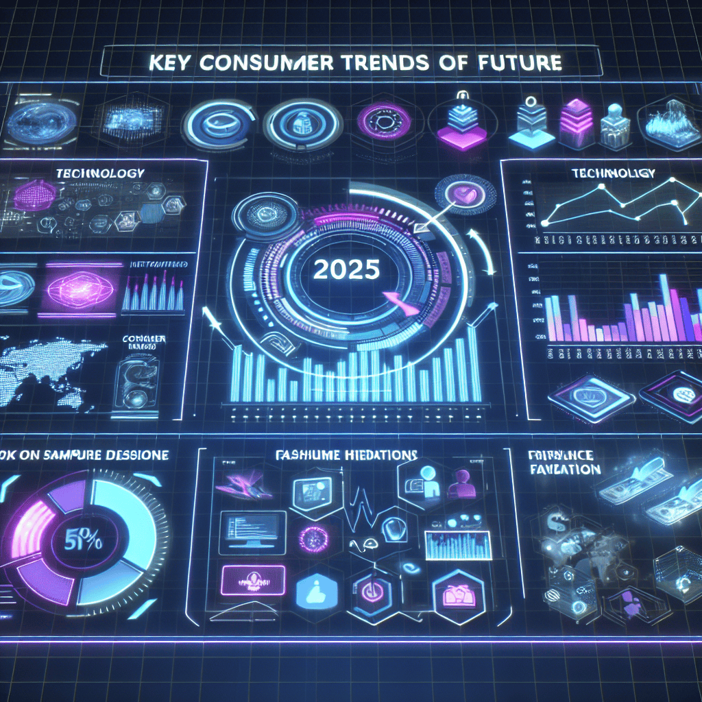 Key Consumer Trends to Monitor in 2025 - ecommerceindustryreview.com