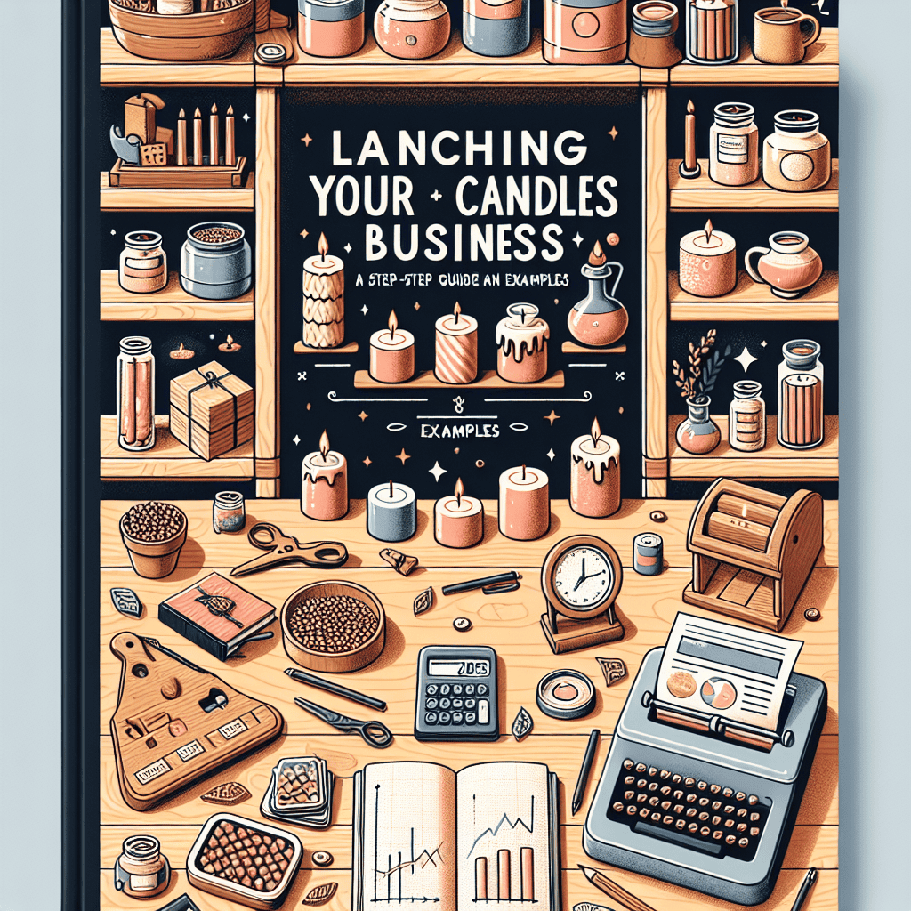 Launching Your Candle Business in 2025: A Step-by-Step Guide with ...
