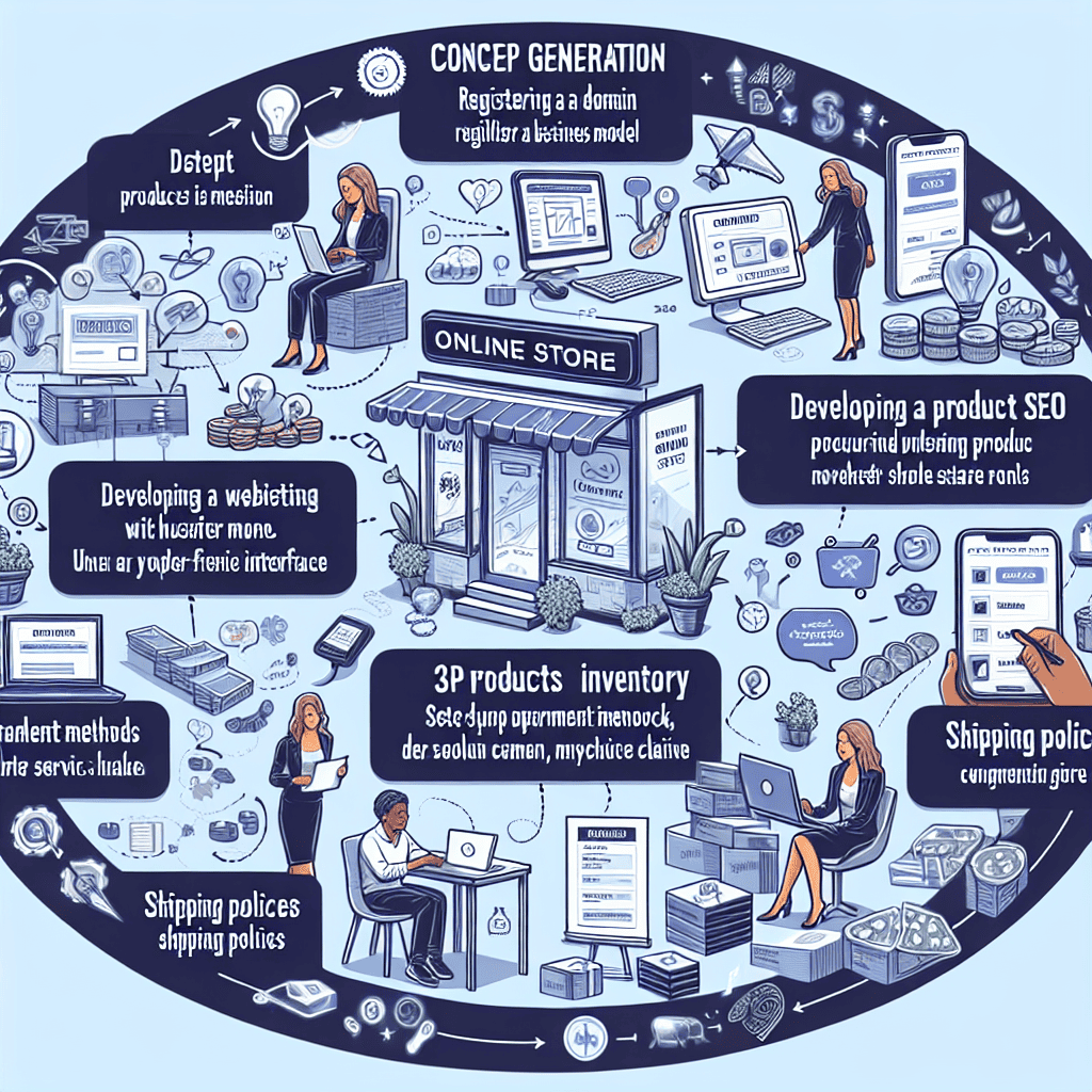 Launching Your Online Store in 2025: A 10-Step Guide - E-Commerce ...