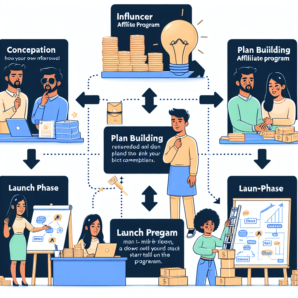 Launching Your Own Influencer Affiliate Program: A Step-by-Step Guide ...