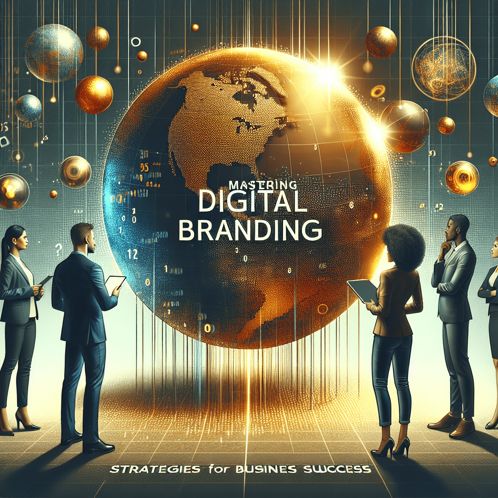 Mastering Digital Branding: Strategies for Business Success ...