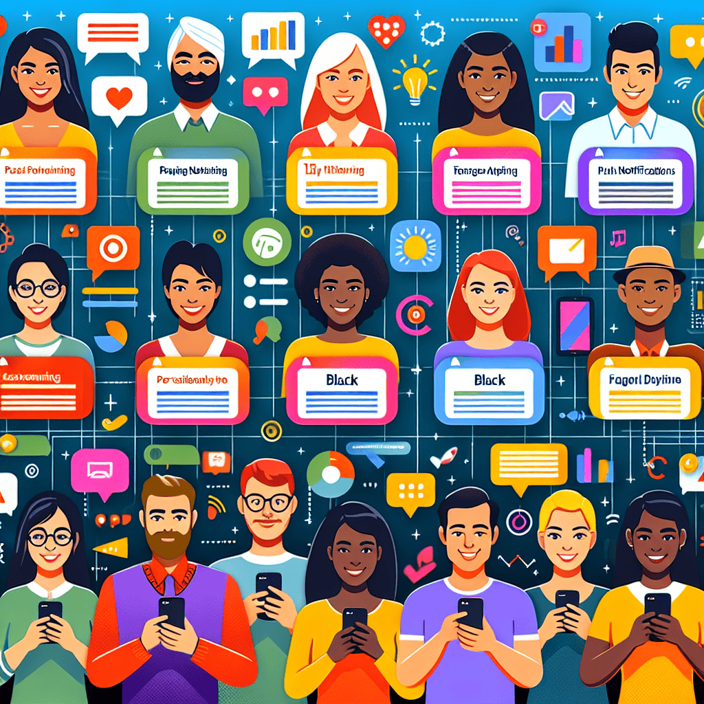 Mastering Push Notifications to Engage Your Target Audience ...