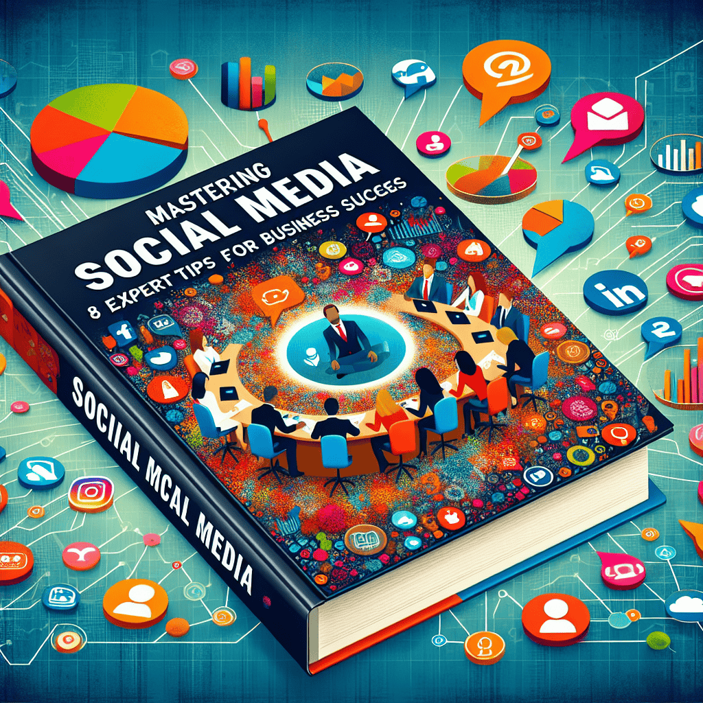 Mastering Social Media: 8 Expert Tips for Business Success - ecommerceindustryreview.com