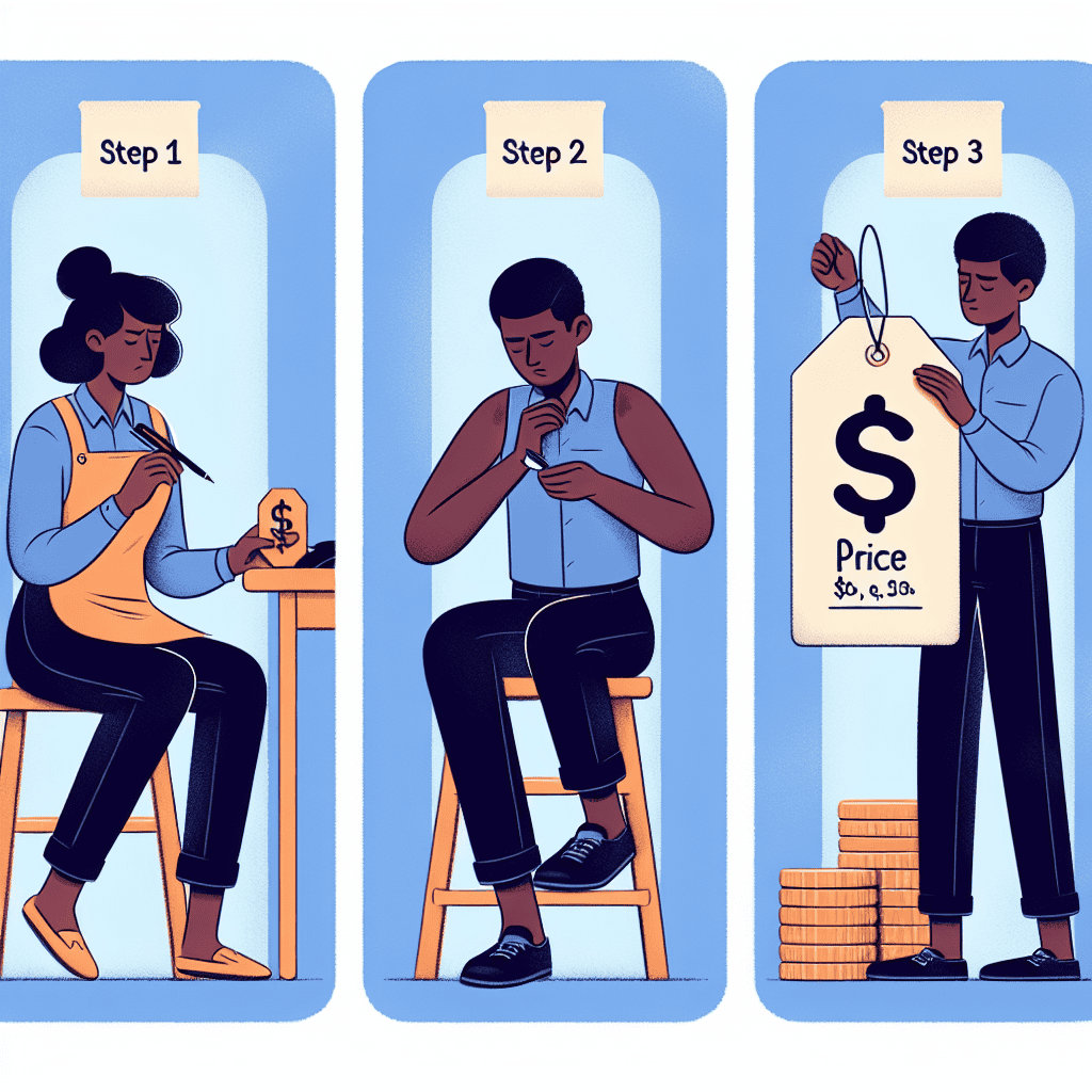 Pricing Your Product: A 3-Step Guide - ecommerceindustryreview.com