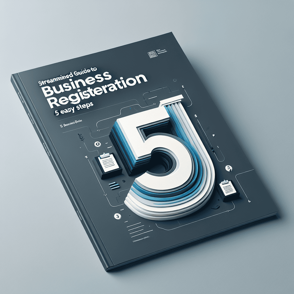 Streamlined Guide to Business Registration in 2025: 5 Easy Steps ...