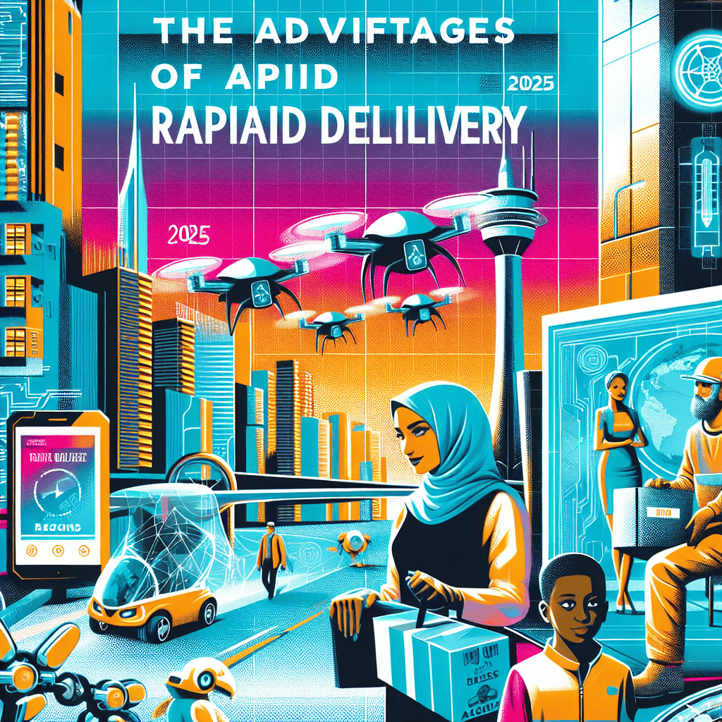 The Advantages of Rapid Delivery: A 2025 Shipping Guide ...