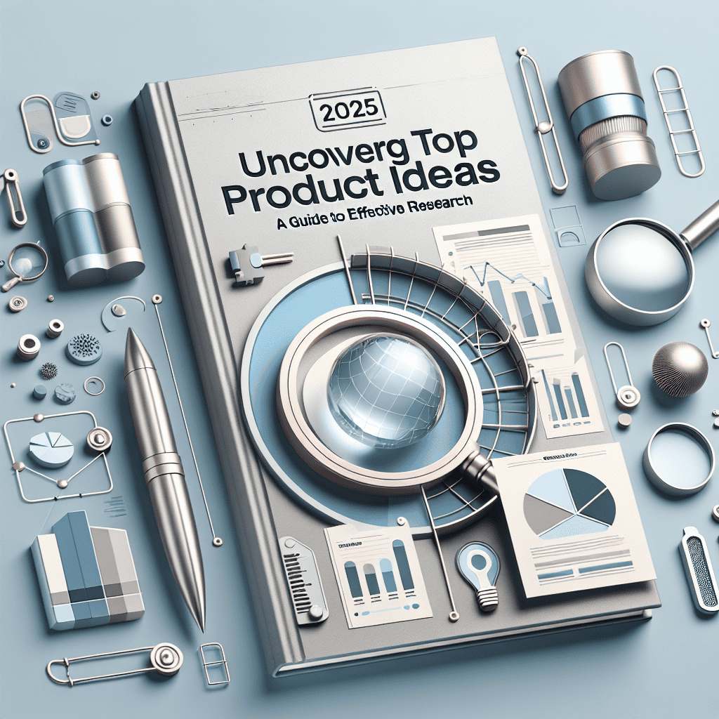 Uncovering Top Product Ideas for 2025: A Guide to Effective Research ...