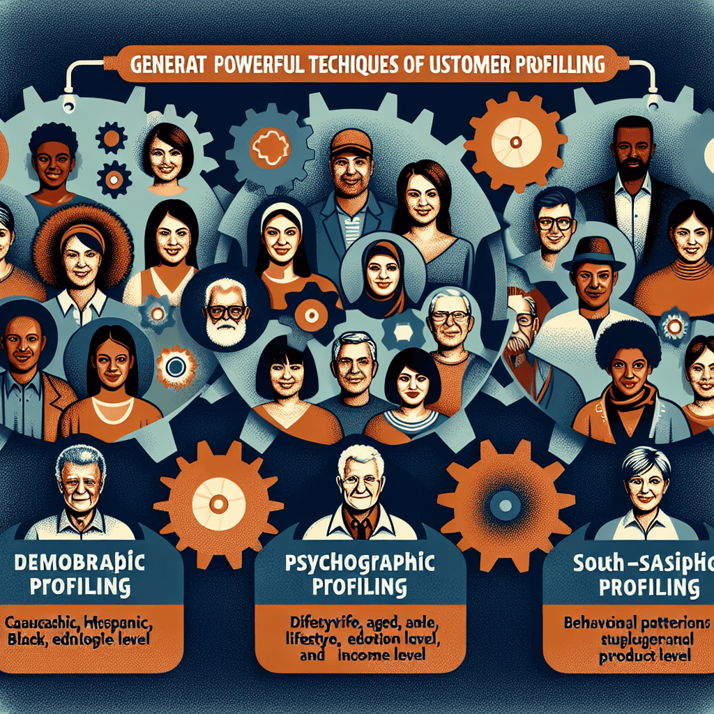 Understanding Customer Profiling: 3 Powerful Techniques - ecommerceindustryreview.com