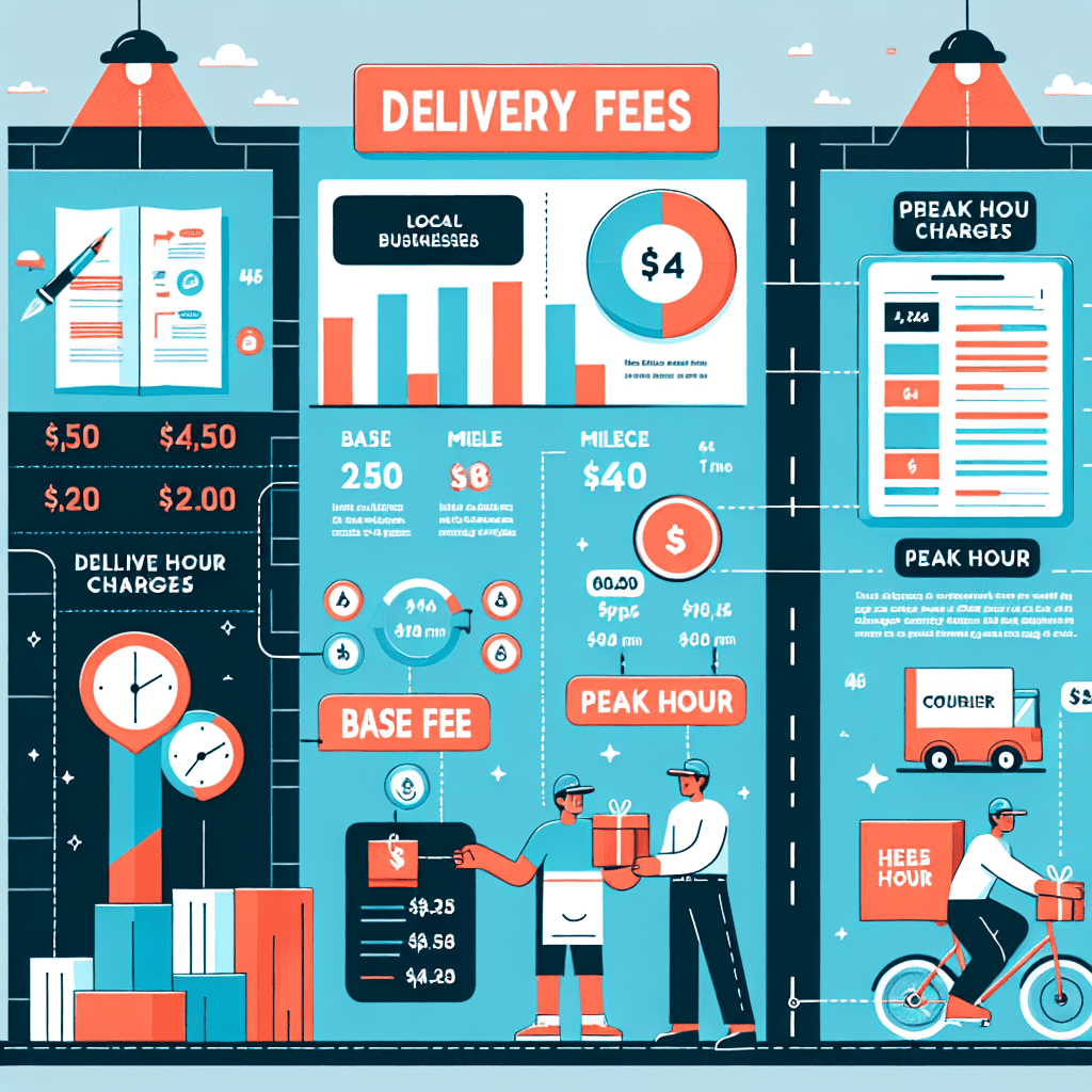 Understanding Delivery Fees for Local Businesses ...