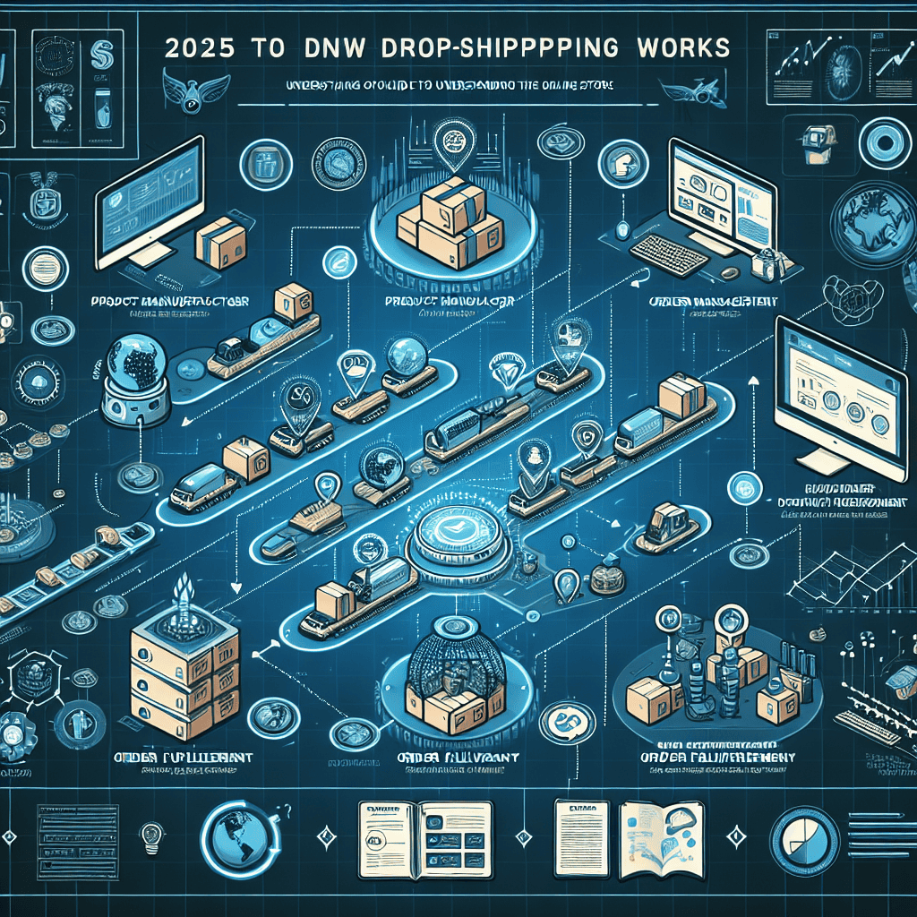 Understanding Dropshipping: A 2025 Guide to How It Works ...