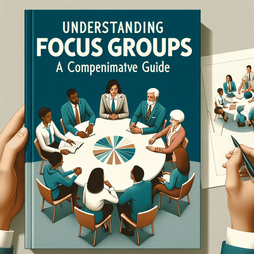 Understanding Focus Groups: A Comprehensive Guide ...