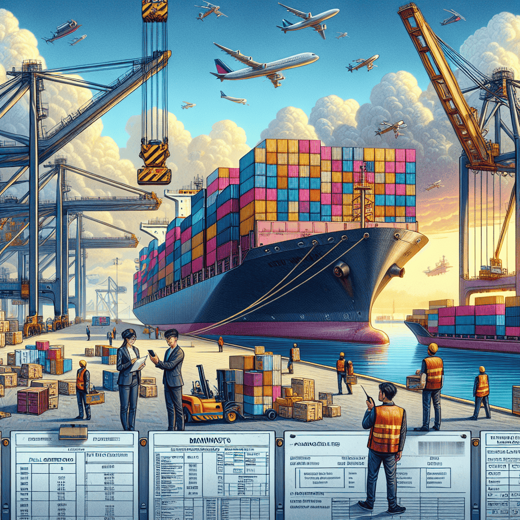 Understanding Full Container Load (FCL) Freight Shipping ...