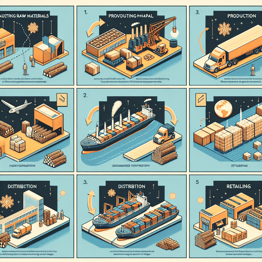 Understanding Supply Chain Mapping: A Step-by-Step Guide - ecommerceindustryreview.com