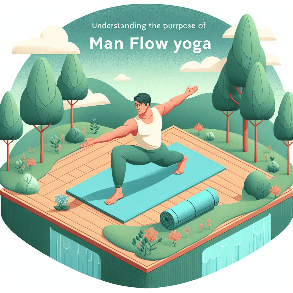 Understanding the Purpose of Man Flow Yoga - ecommerceindustryreview.com